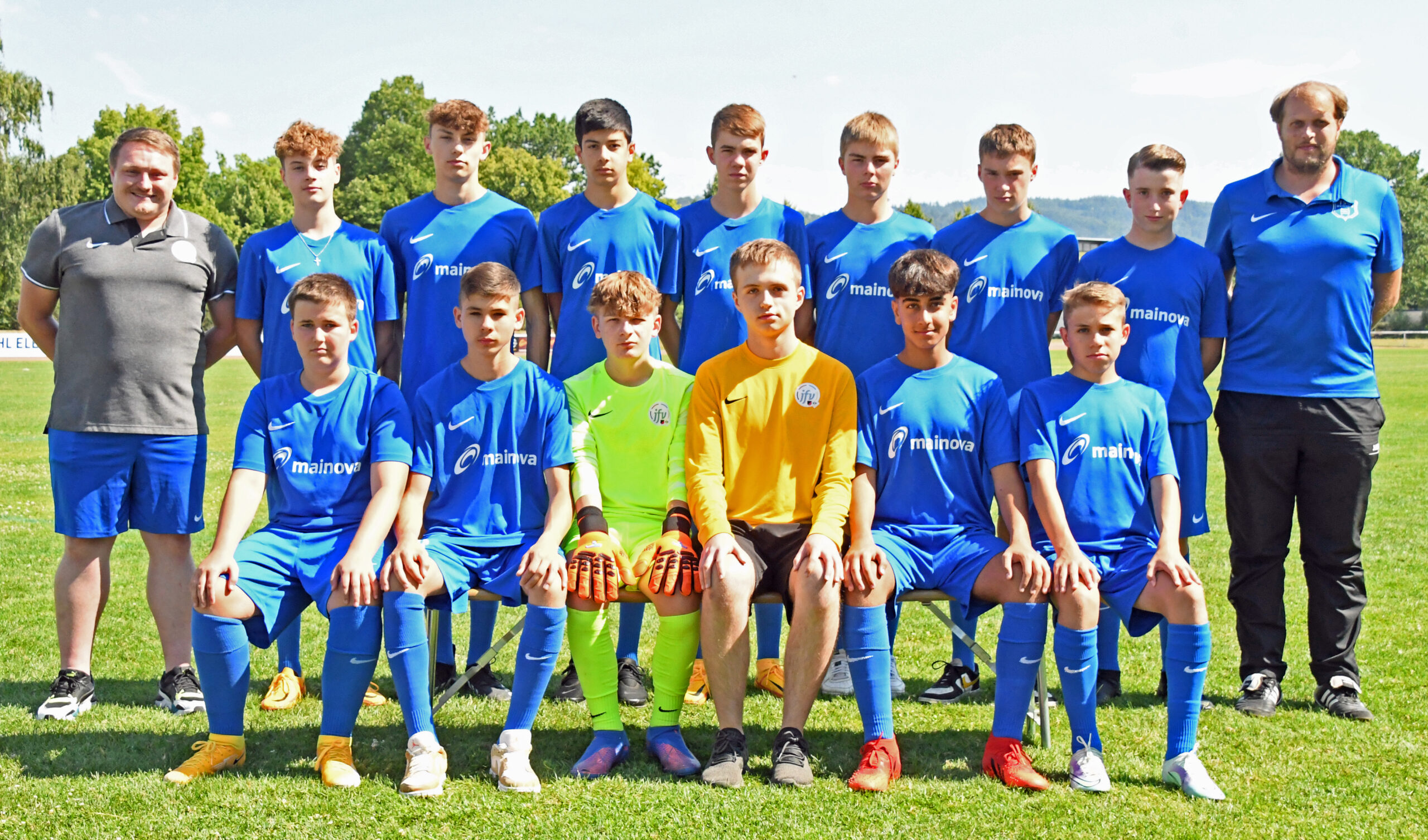 Nachwuchs – SV-Unterflockenbach