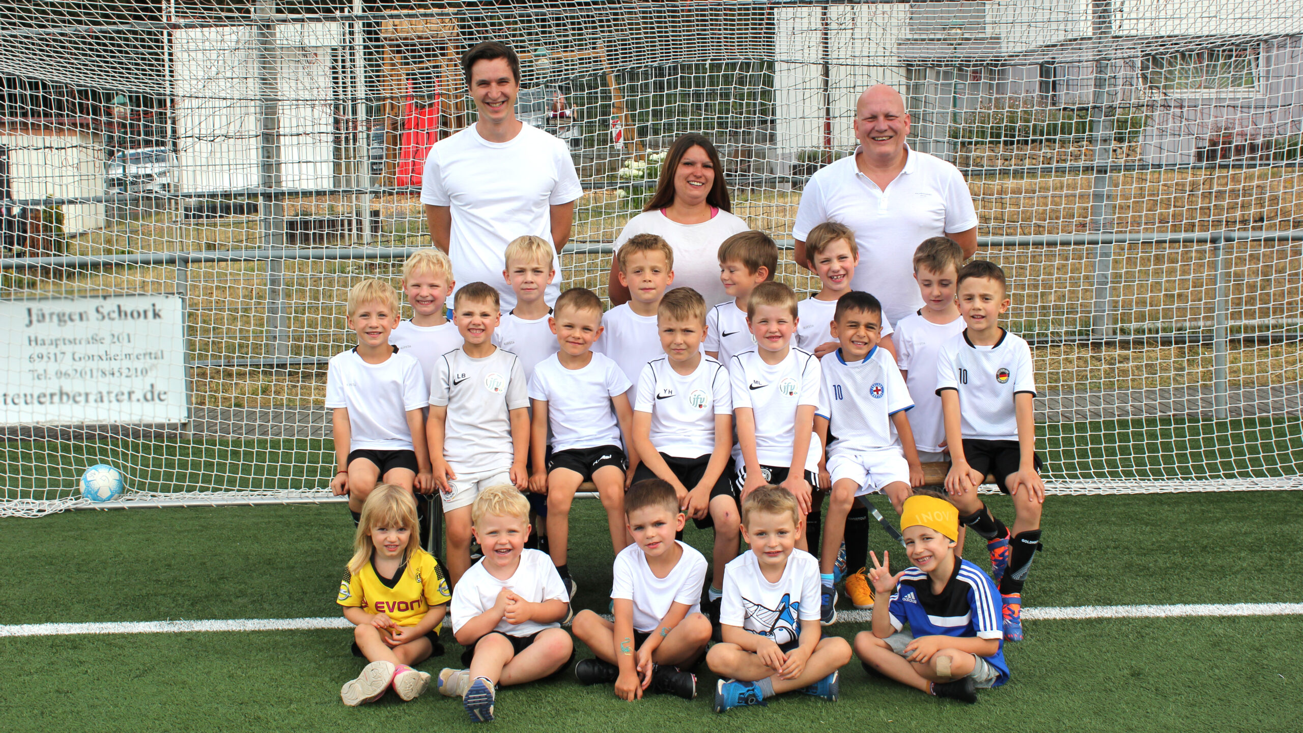 Nachwuchs – SV-Unterflockenbach