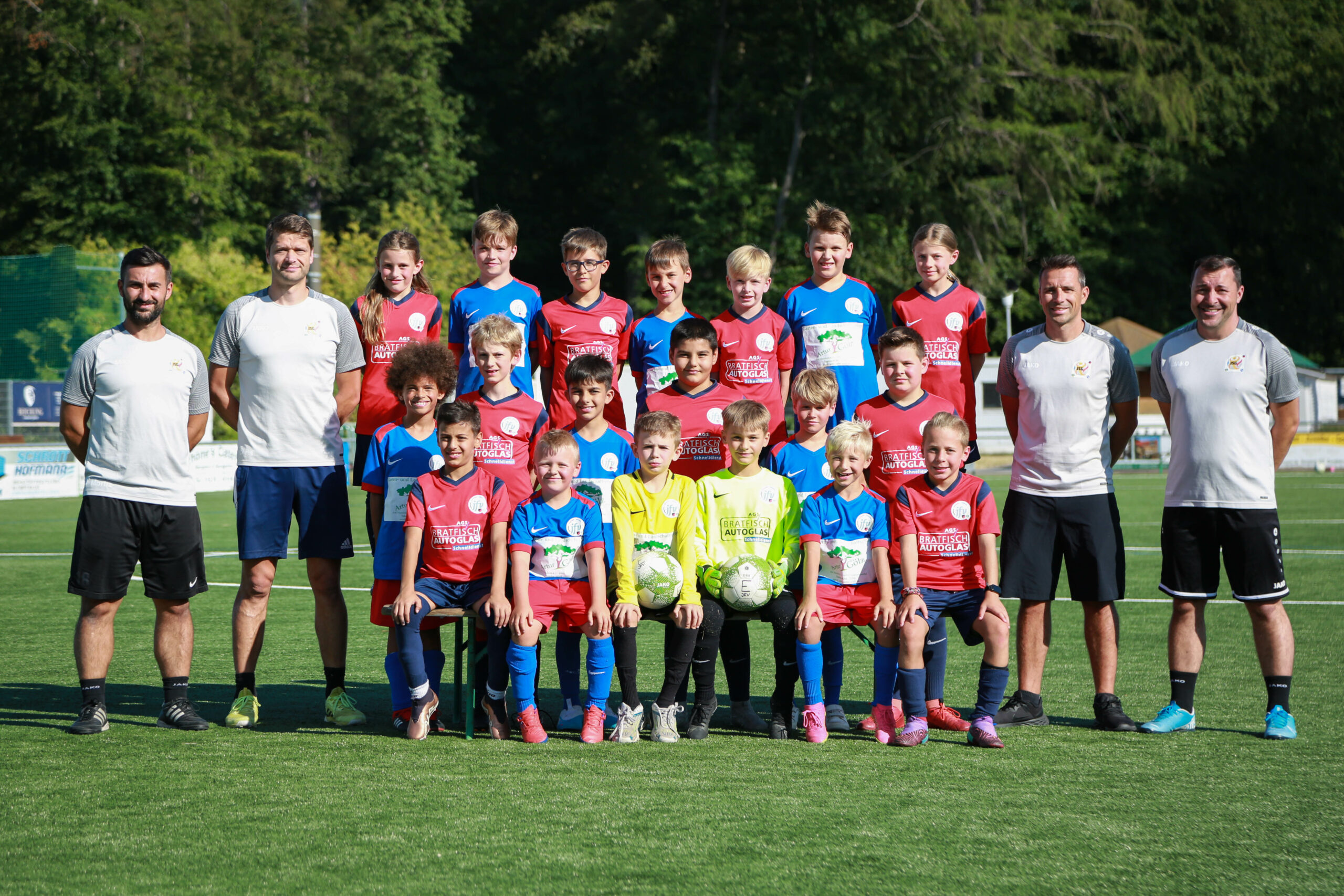 Nachwuchs – SV-Unterflockenbach